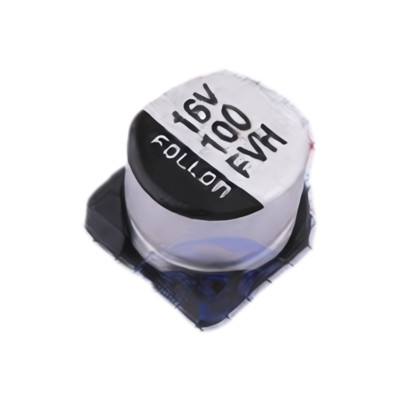 FOLLON UWT1V101MCL1GS-FVH Aluminum Electrolytic Capacitor