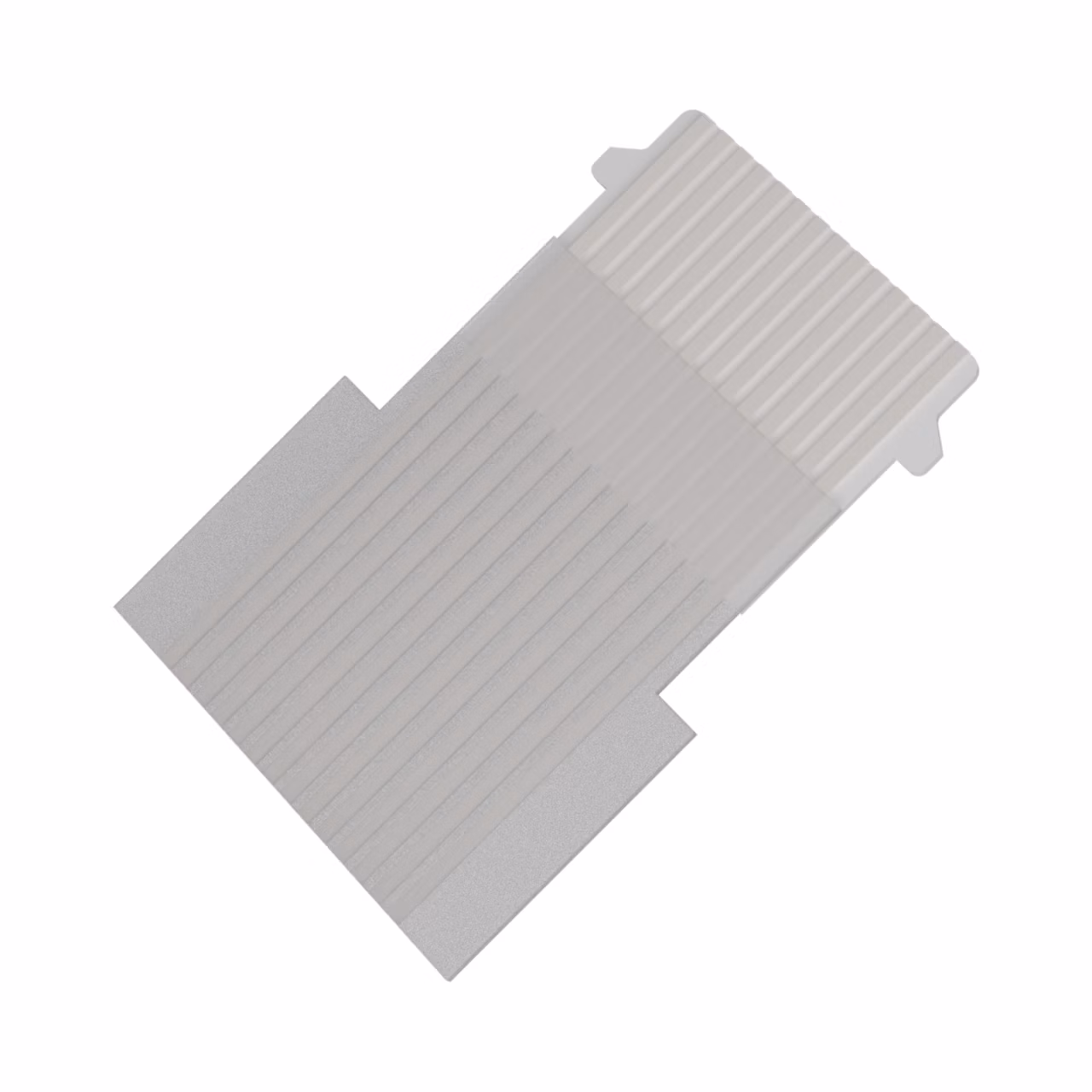 0.50mm Pitch Premo-Flex FFC Jumper with Latching Ears, Opposite Side Contacts (Type D), 305.00mm Cable Length, Tin (Sn) Plating, 14 Circuits for sale