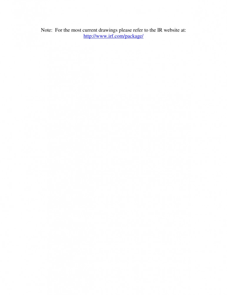 IRF5210PBF datasheet page 9