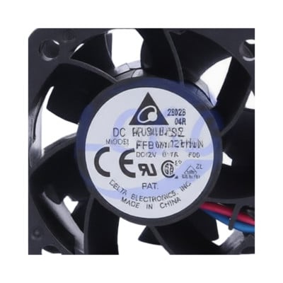 DELTA FFB0924EHE DC Brushless Fan (BLDC) – High-Performance Cooling Fan