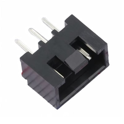 SHOU HAN 2.54-4P ZZDK-R Male Pin Header