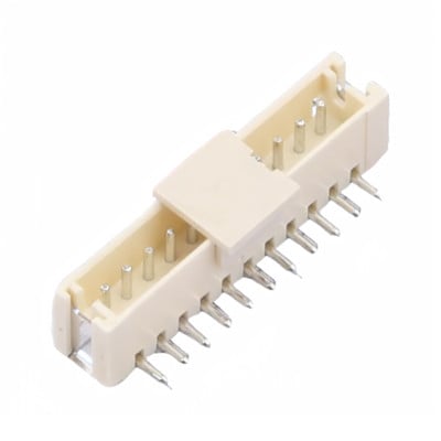 jkun A1501AWR-14-F2MA-R Male Header Pins