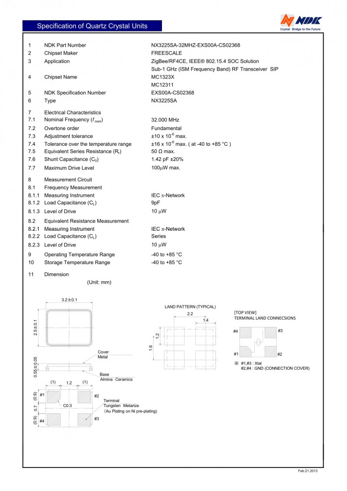CS02368-32M technical document page