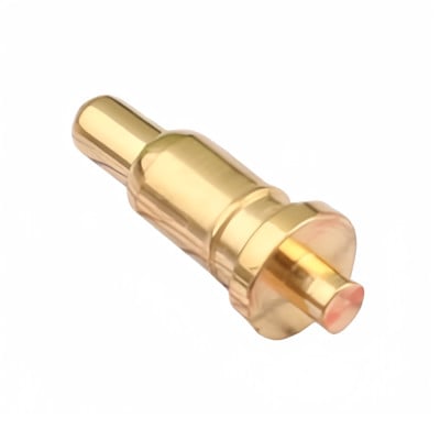 Xinyangze YZ38115123P-05 Spring Loaded Pogo Pin Contact Chip for Pressure Connectors