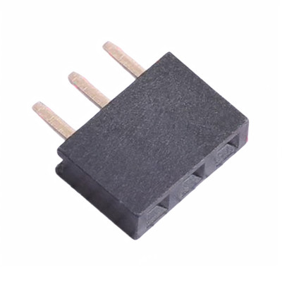 hanxia HX PM2.54-1x5P ZC H5.7 Female Socket Header & Receptacle