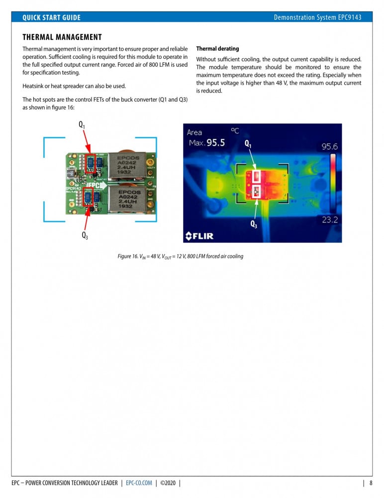 EPC9143 documentation page 8