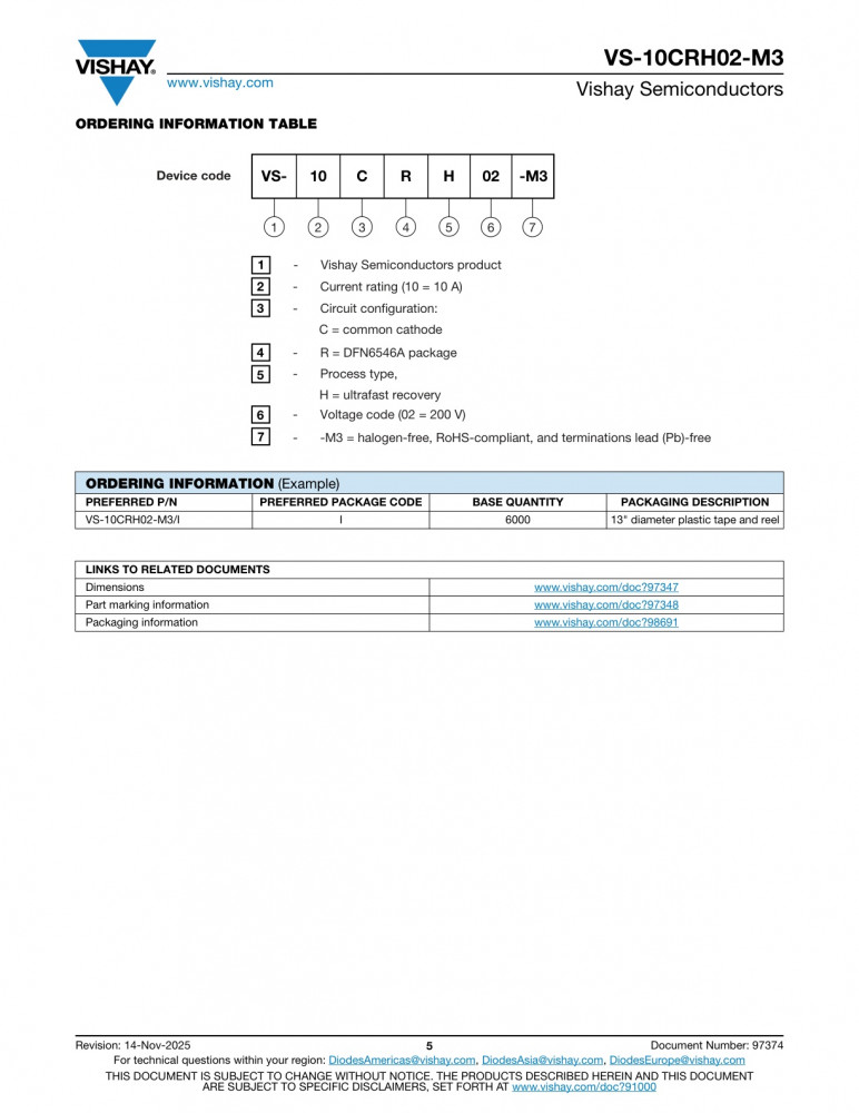 VS-10CRH02-M3/I datasheet page 5