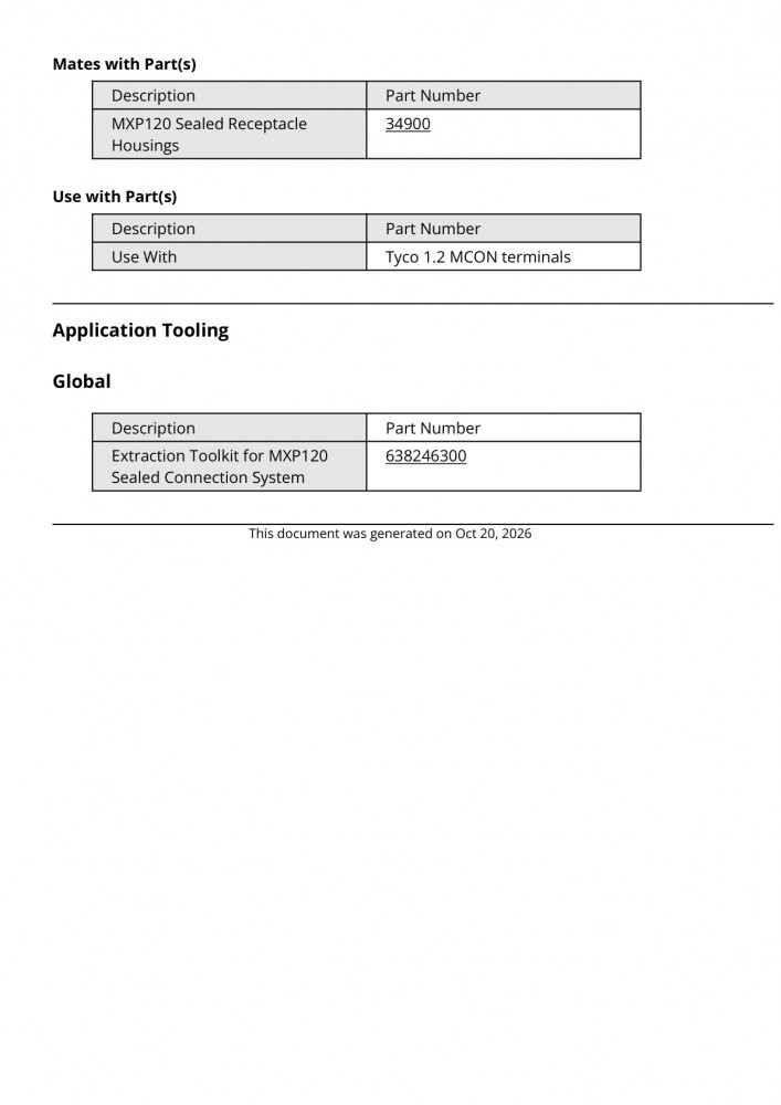 MOLEX 348996123 technical document image 3