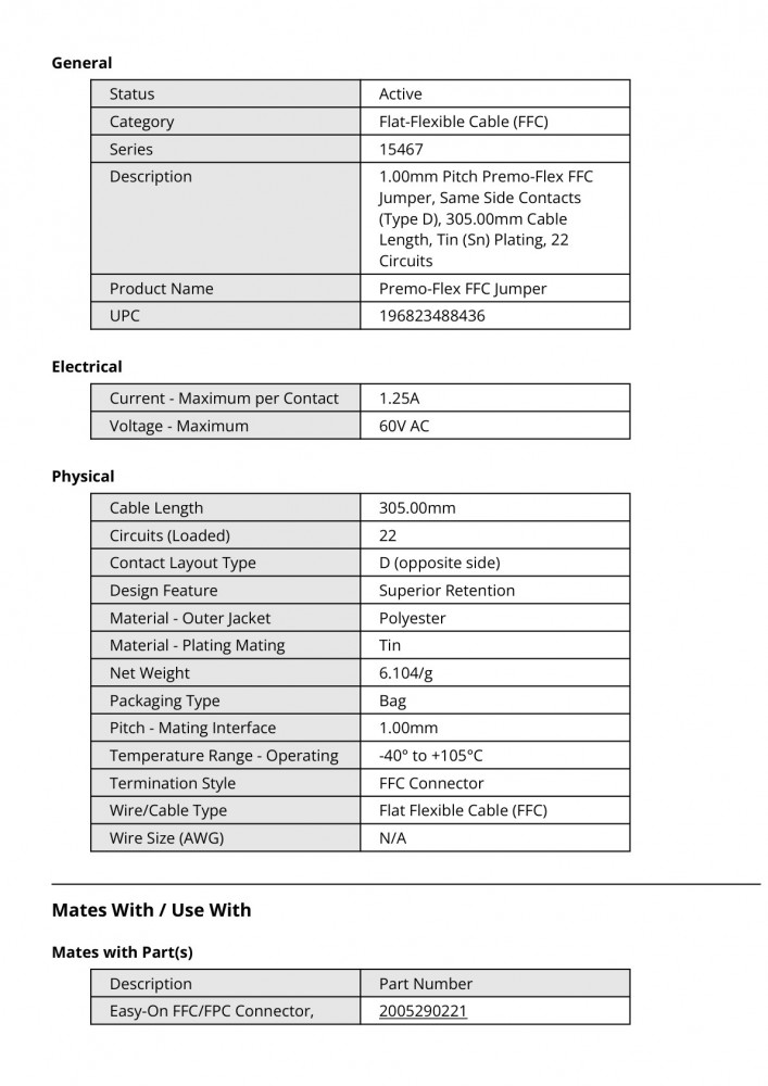 Technical document preview, page 2