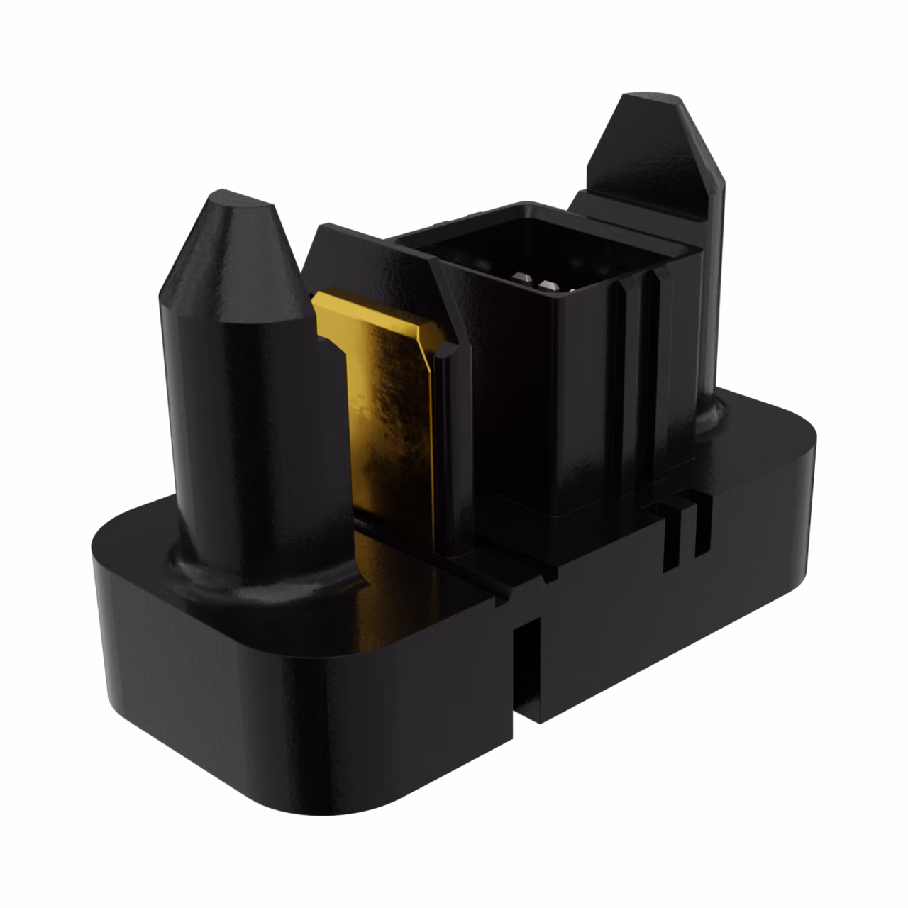 EXTreme Ten60Power Board-to-Board Vertical Plug Assembly with Guide Pins, 1 Split Power Circuit, 15 Signal Circuits for sale