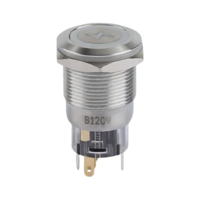 ROCPU Switches TP91927P2AB Pushbutton Switch
