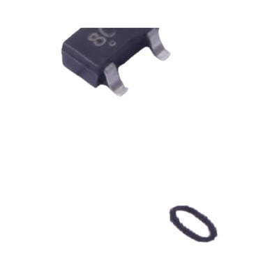 onsemi MUN2230T1G Single Pre-Biased Bipolar Transistor
