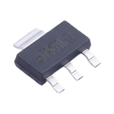 Mingda Microelectronics MD7601C30 Linear LDO Voltage Regulator
