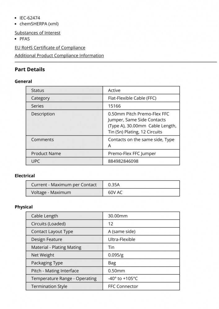151660117 technical document preview, page 2
