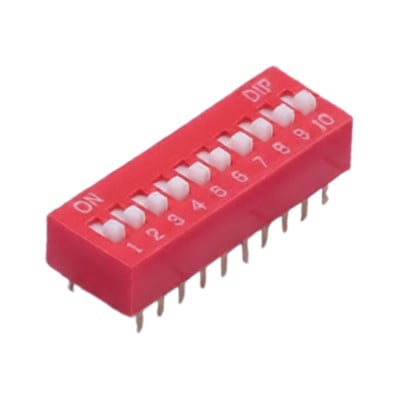 Korean Hroparts Elec DS-12BP DIP Switch