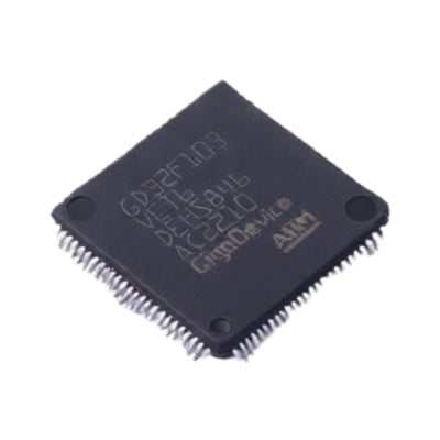 GigaDevice Semicon Beijing GD32F205VET6 Microcontroller
