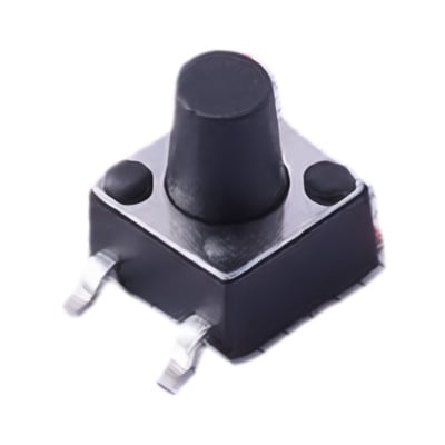 Korean Hroparts Elec K2-6639SP-F3SC-04 Tactile Switch