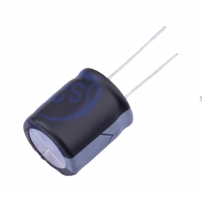 Man Yue Tech EKM127M2GL30CW Aluminum Electrolytic Capacitor