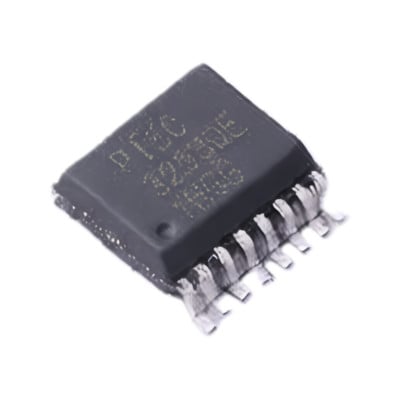 DIODES PI3B3257QEX Signal Switch Multiplexer Demultiplexer IC