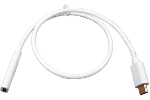 USB-C 3.1 Male to Female Extension Cables with PD Power Delivery for sale