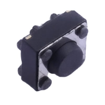 Korean Hroparts Elec K2-1104DZ-E4SW-04 Tactile Switch