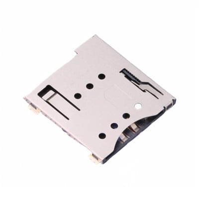 BXCONN SIM101-GZ6P PC Card Socket