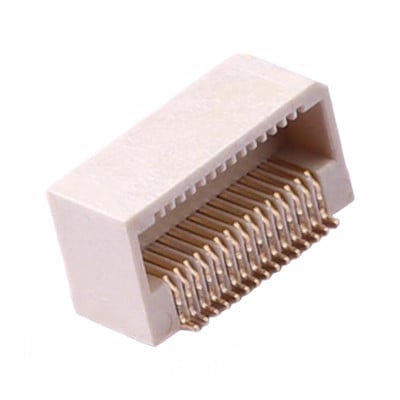 TXGA FBB04005-F20S1033K6M Edge Type Mezzanine Board-to-Board Array Connector
