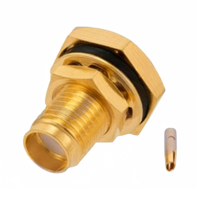 L-com LCCN3190 Coaxial Connector RF Assembly