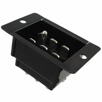CINCH P-2406-DB Blade Type Power Connector Assembly for sale