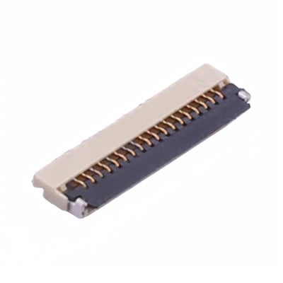 JUSHUO AFC92-S20FIA-HF FFC FPC Flat Flexible Connector Assembly