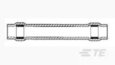 TE Connectivity 650072N006 Wire Splice Connector
