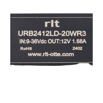 RLT URB4805LD-20WR3 DC DC Converter Chip
