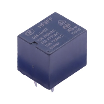 HONGFA HF3FF/024-1HS Power Relay Chip