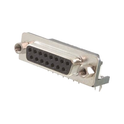 ADAM TECH DA15-PR D-Sub Connector