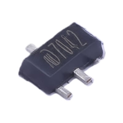 Mingda Microelectronics MD7035 Supervisors Chip