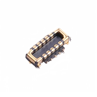 G-Switch GT-B0353MSV04-06B0201 Board-to-Board Mezzanine Edge Array Connector
