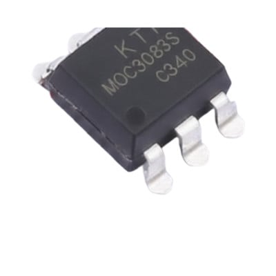 KTP MOC3053 Triac Output Optoisolator Chip