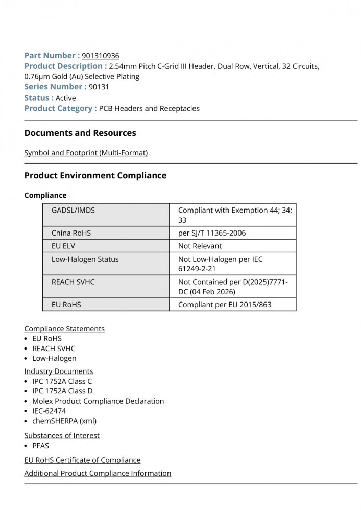 901310936 technical document image, page 1