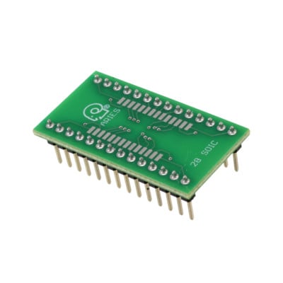 Aries Electronics, Inc. LCQT-SOIC32
