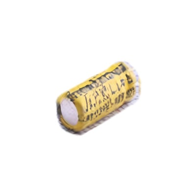 Guangdong TOPAZ Elec Tech ECLJ0511100M025P00 Aluminum Electrolytic Capacitor