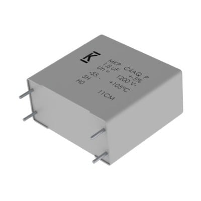 KEMET C4AQQBU4150A1WJ Film Capacitor