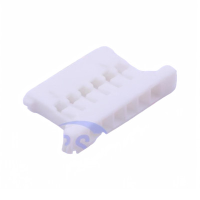 CJT(Changjiang Connectors) A1254H-4P Rectangular Connector Housing