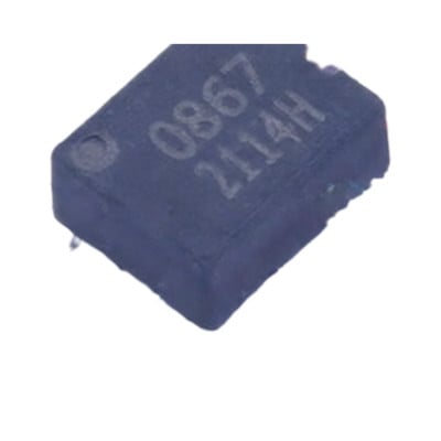 Dongguan Mentech Optical & Magnetic T0867CE Pulse Transformer Chip for sale