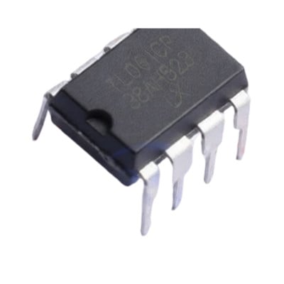 lingxingic TL072CDR(LX) Amplifier Chip