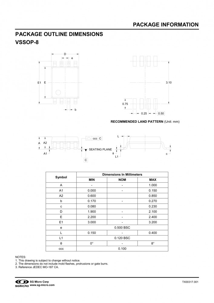 74LVC2G125 datasheet page 9