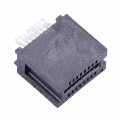 WingTAT HEE16LP03BK Edgeboard Connector Chip for sale