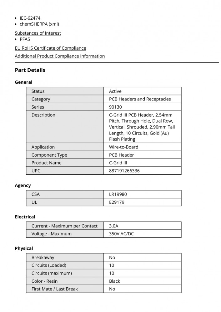 901301410 technical document page 2