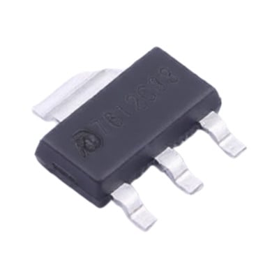 Mingda Microelectronics MD7680EC0QA3 Low Dropout Linear Voltage Regulator