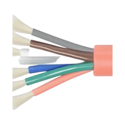 L-com FOBOM3IB2-M Fiber Optic Cable