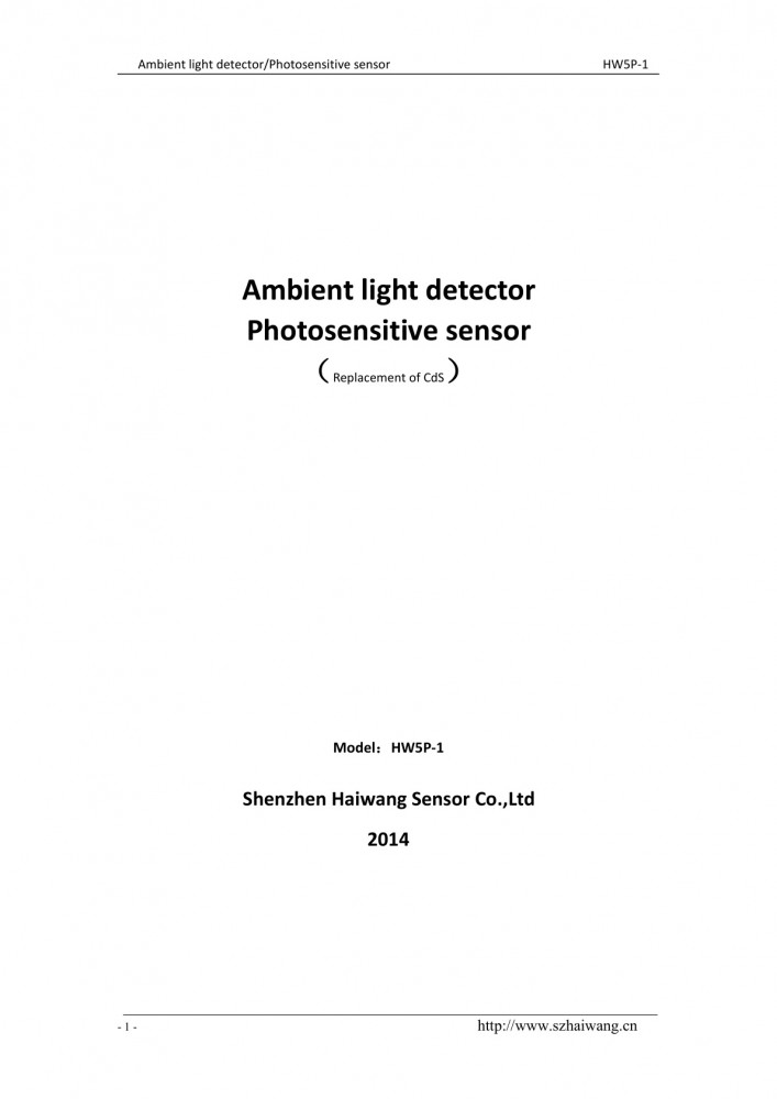 Adafruit 2831 technical document page 1
